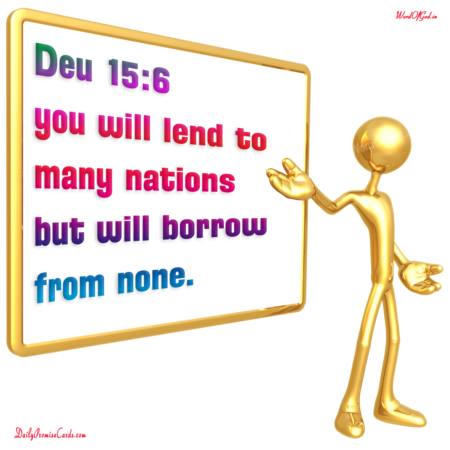 49 English Christian Promise Card Designs by Yesudas Solomon | Free ...