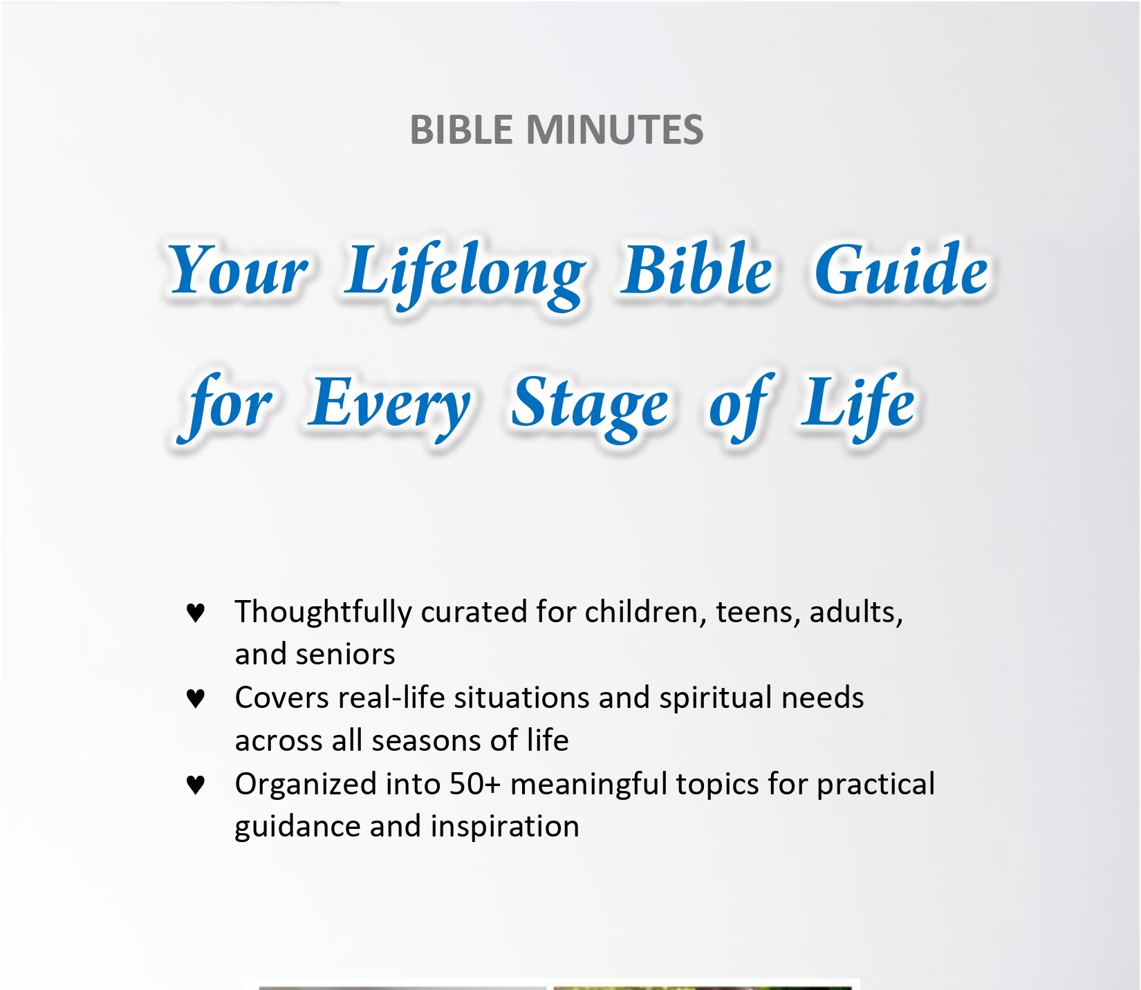 Your Lifelong Bible Guide for Every Stage of Life – Free Book | Free ...